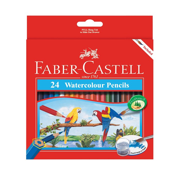 Watercolor pencil faber castell store