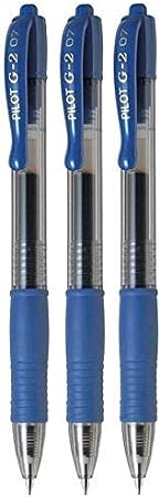 Pilot G2 0.7mm Blue – Premium Stationers