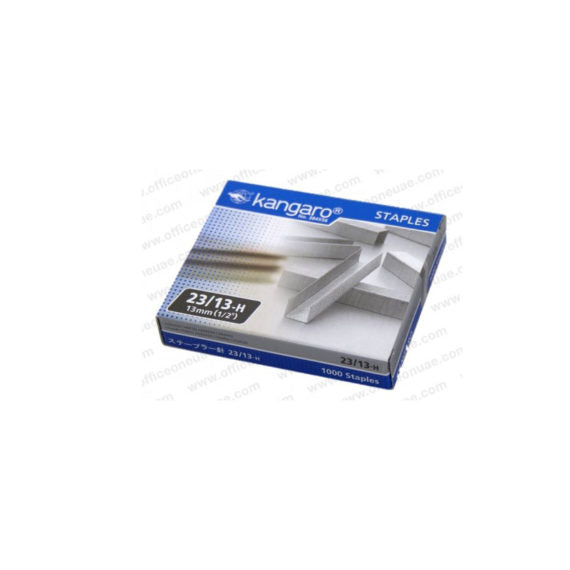 Kangaro Staple Pin 23X13-H – Premium Stationers