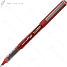Uni Ball UB-150-38 (Red) – Premium Stationers