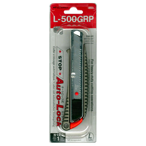 NT Large Paper Cutter L-500GRP (Auto-Lock) – Premium Stationers