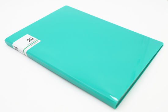 DISPLAY BOOK A4 20P (CY20DB) – Premium Stationers