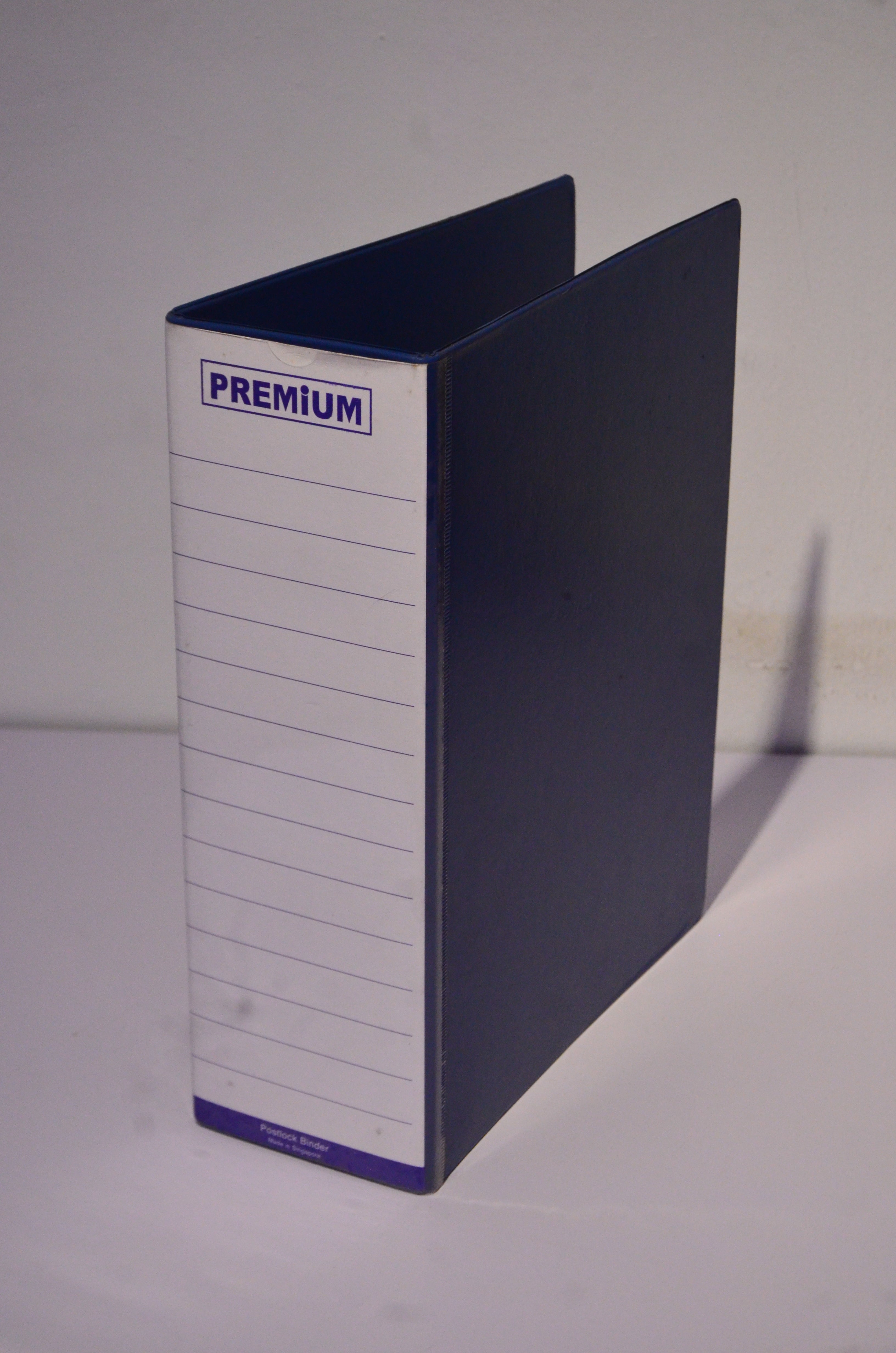 Premium File 2 hole A4 70MM (POST LOCK) – Premium Stationers