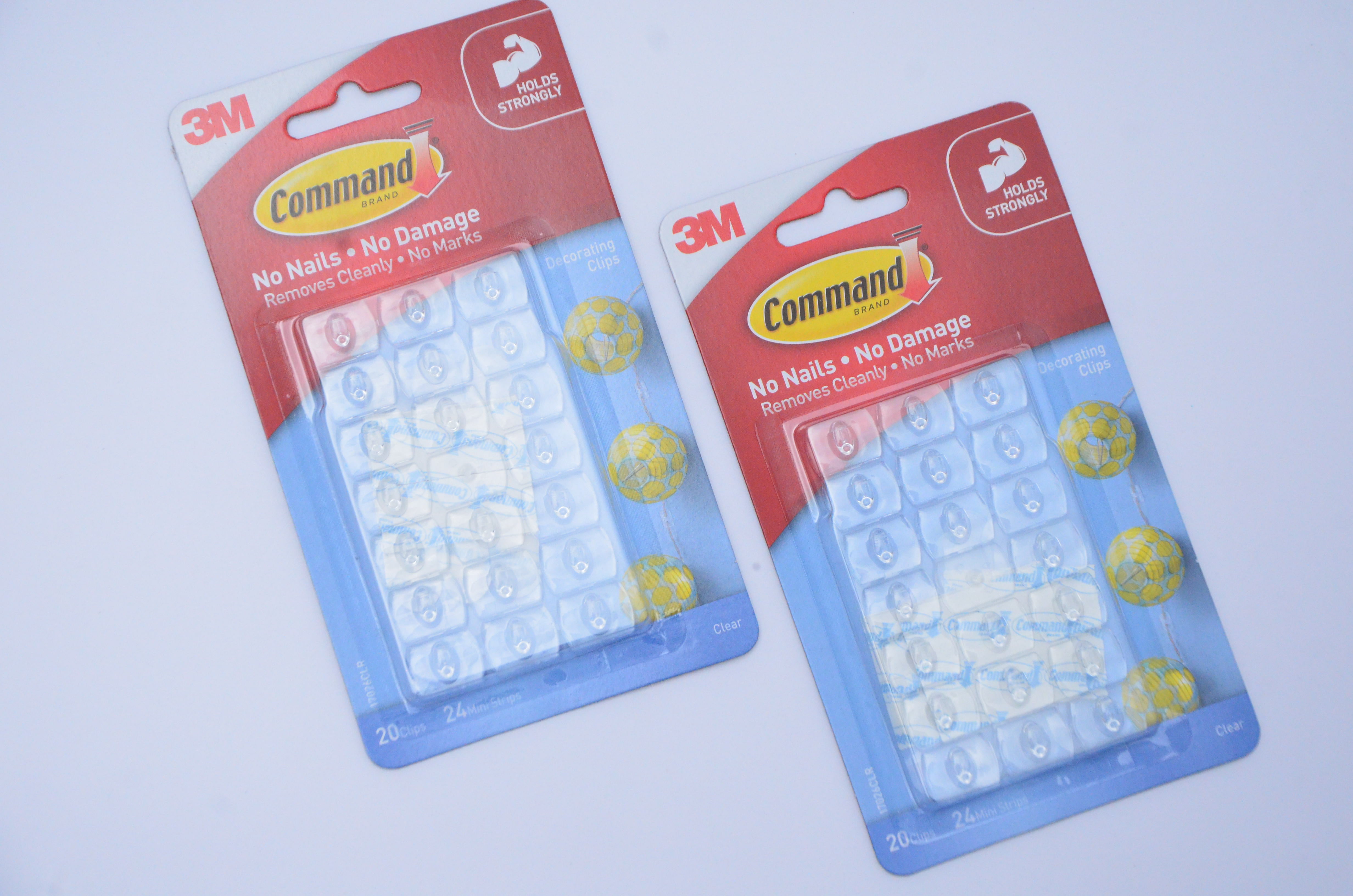 3M Command Hook (17026CLR) – Premium Stationers