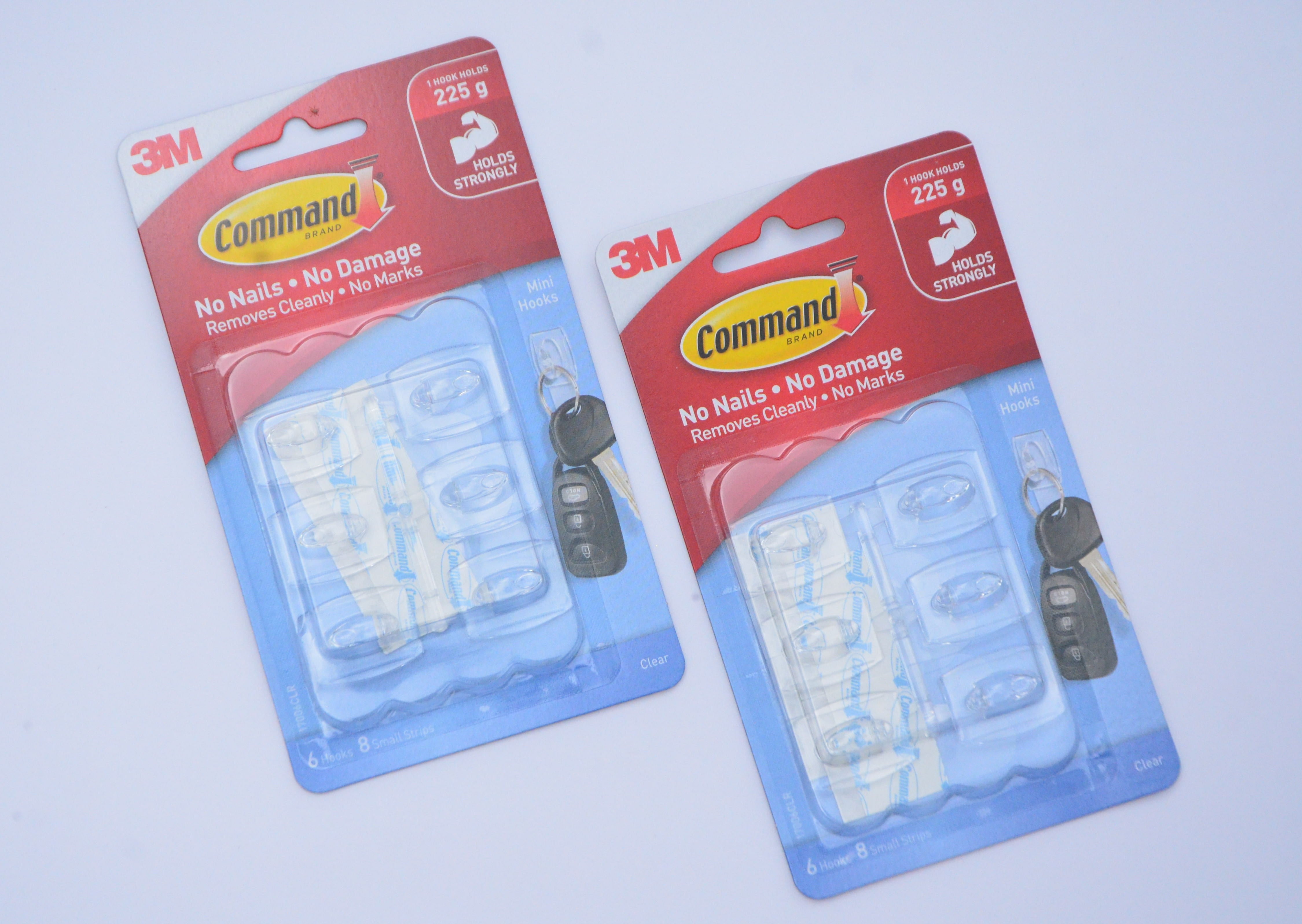 3M Command Hook (17006CLR) – Premium Stationers