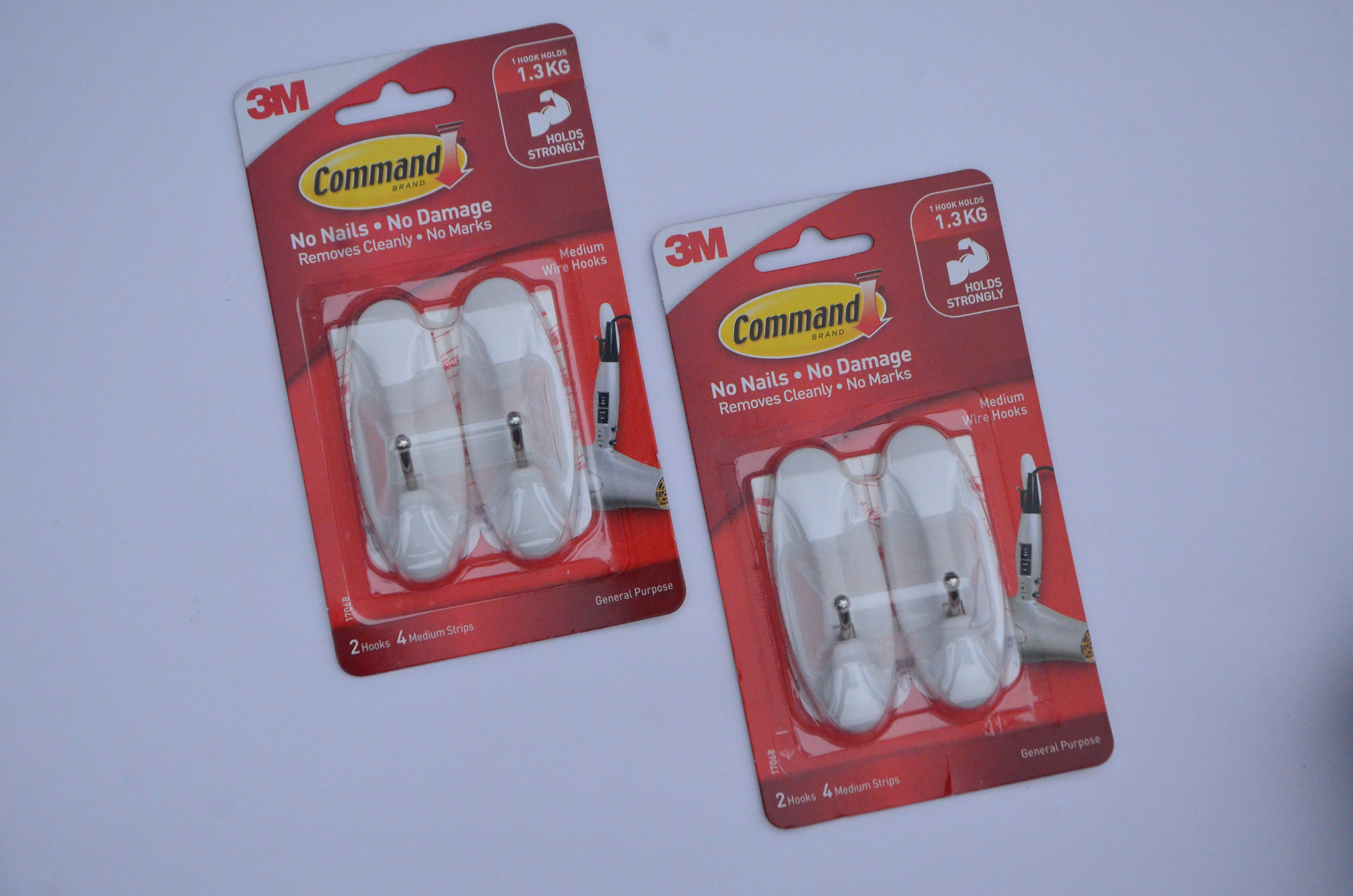 3M Command Hook (17068) – Premium Stationers