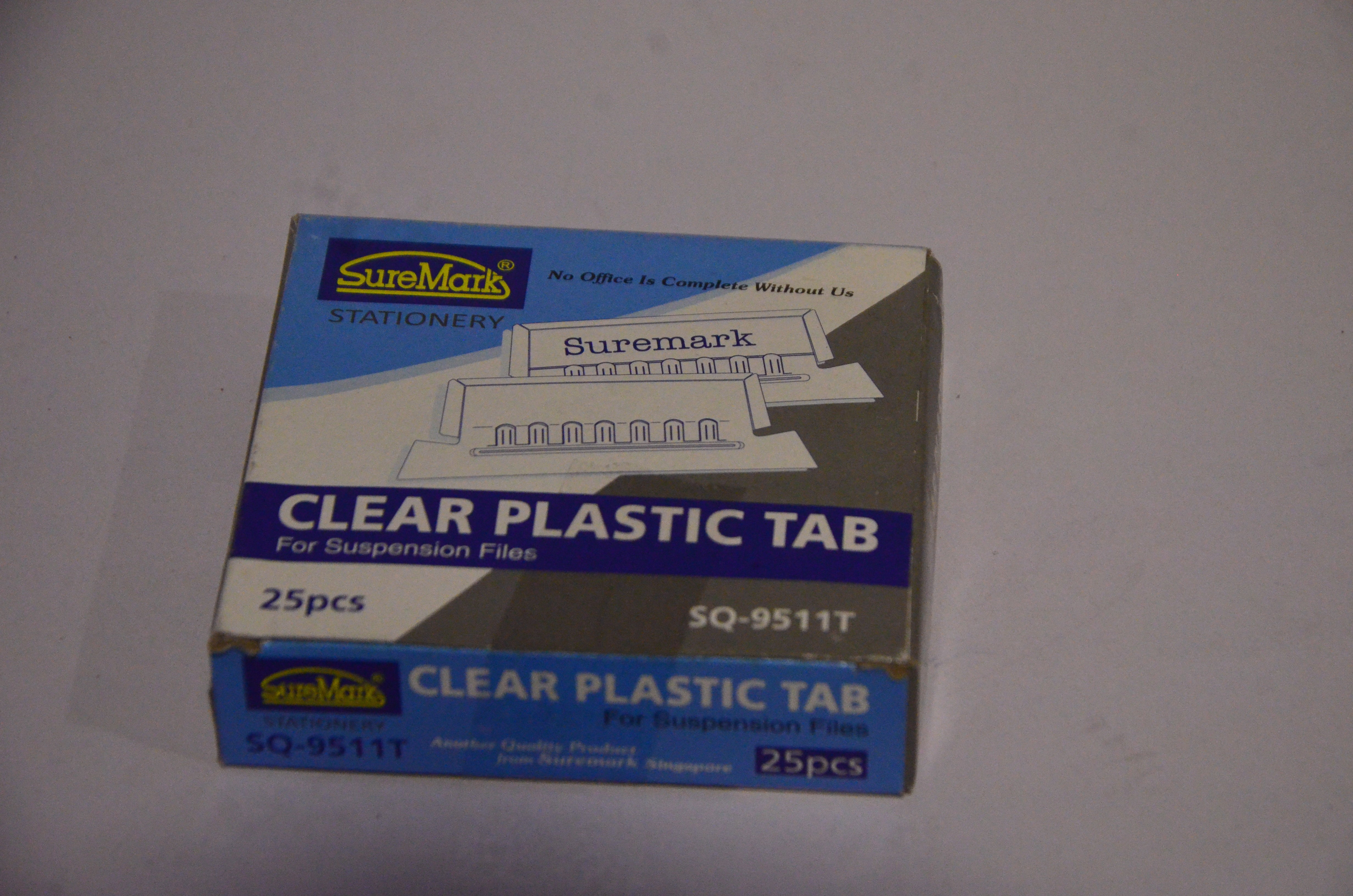 Filing Pocket Indexers - Suremark (SQ-9511T) – Premium Stationers