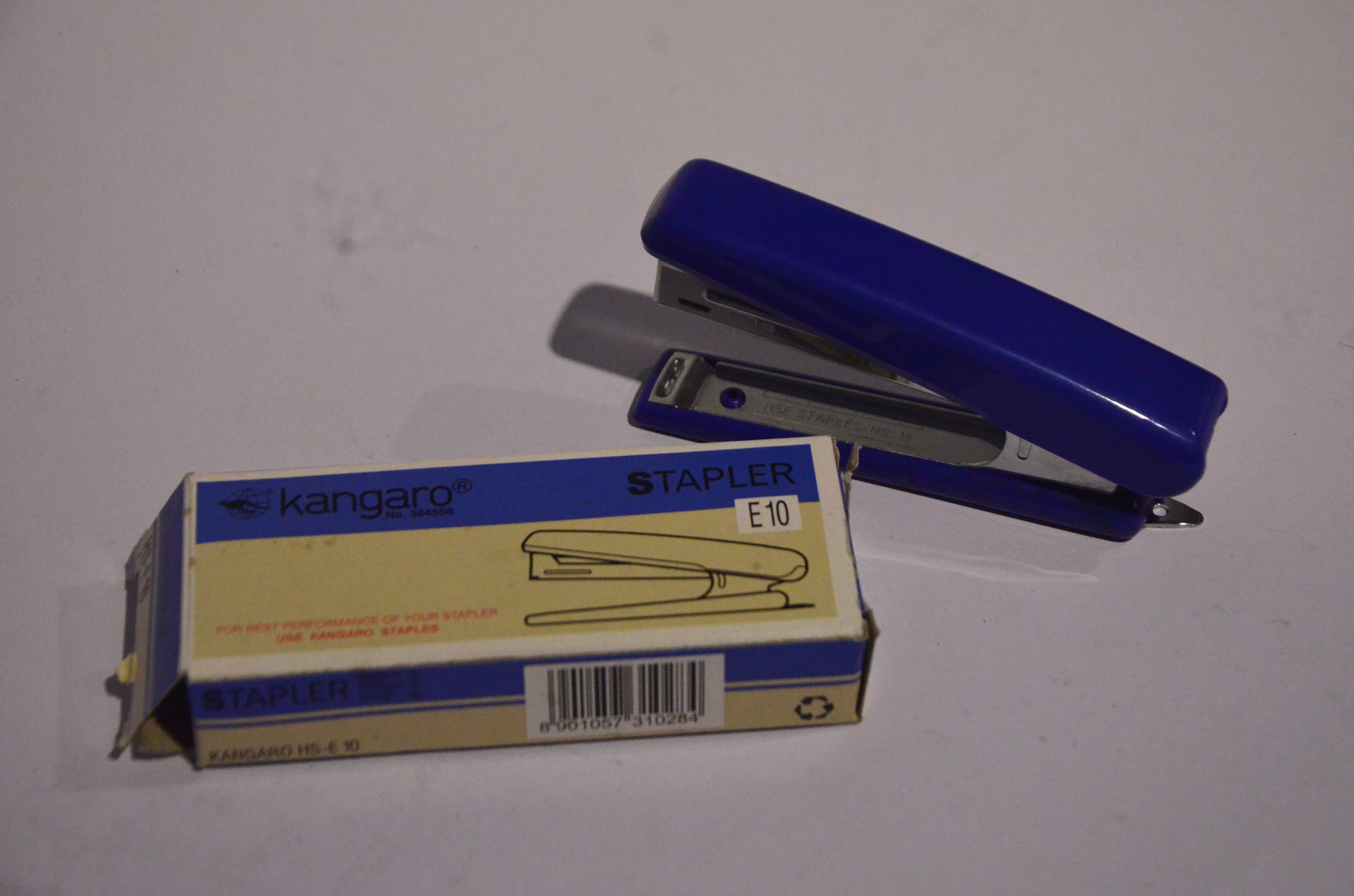 Kangaro Stapler HS-E-10 – Premium Stationers