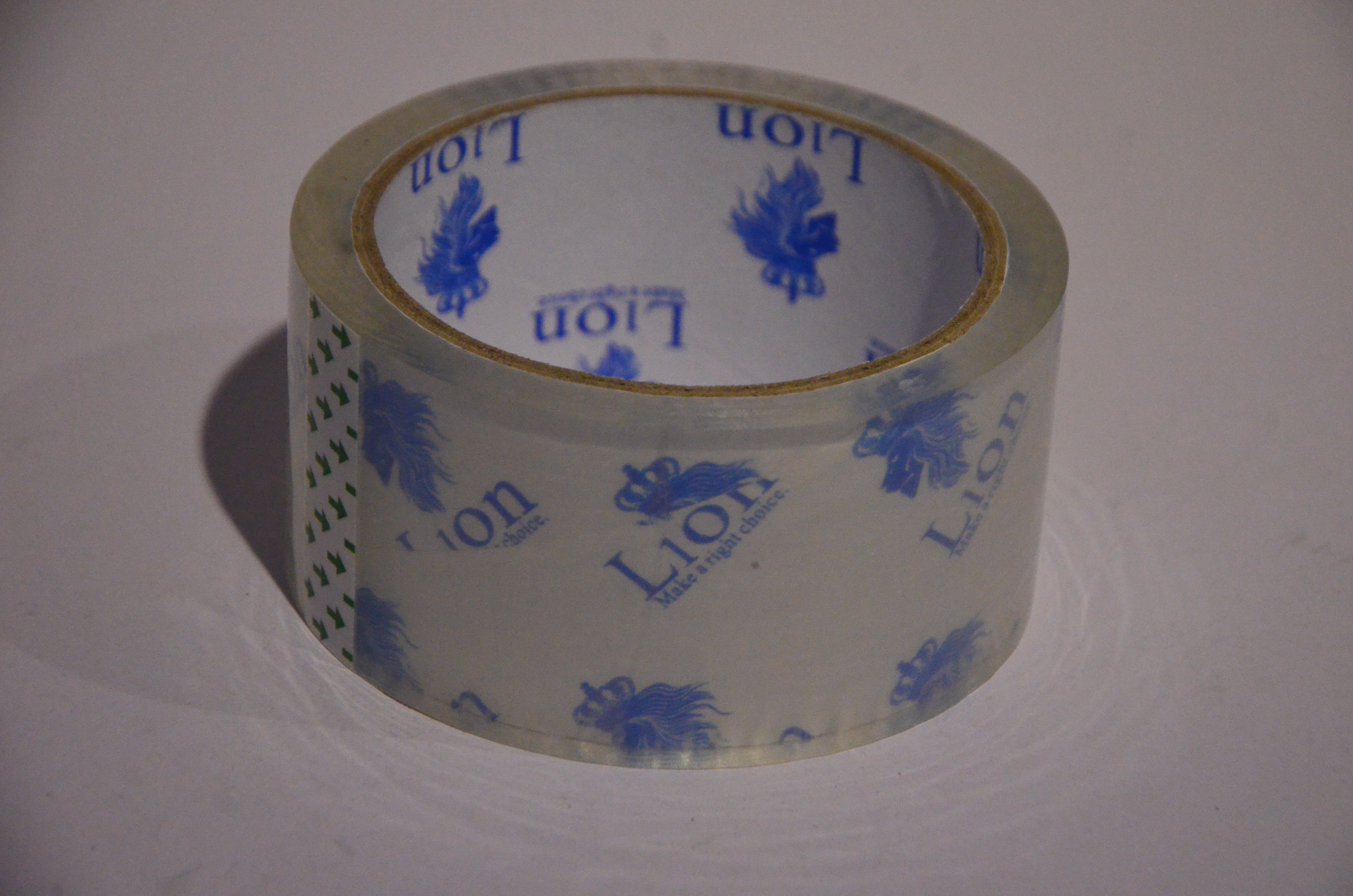 Lion Cello Tape 2" 50yds Clear – Premium Stationers