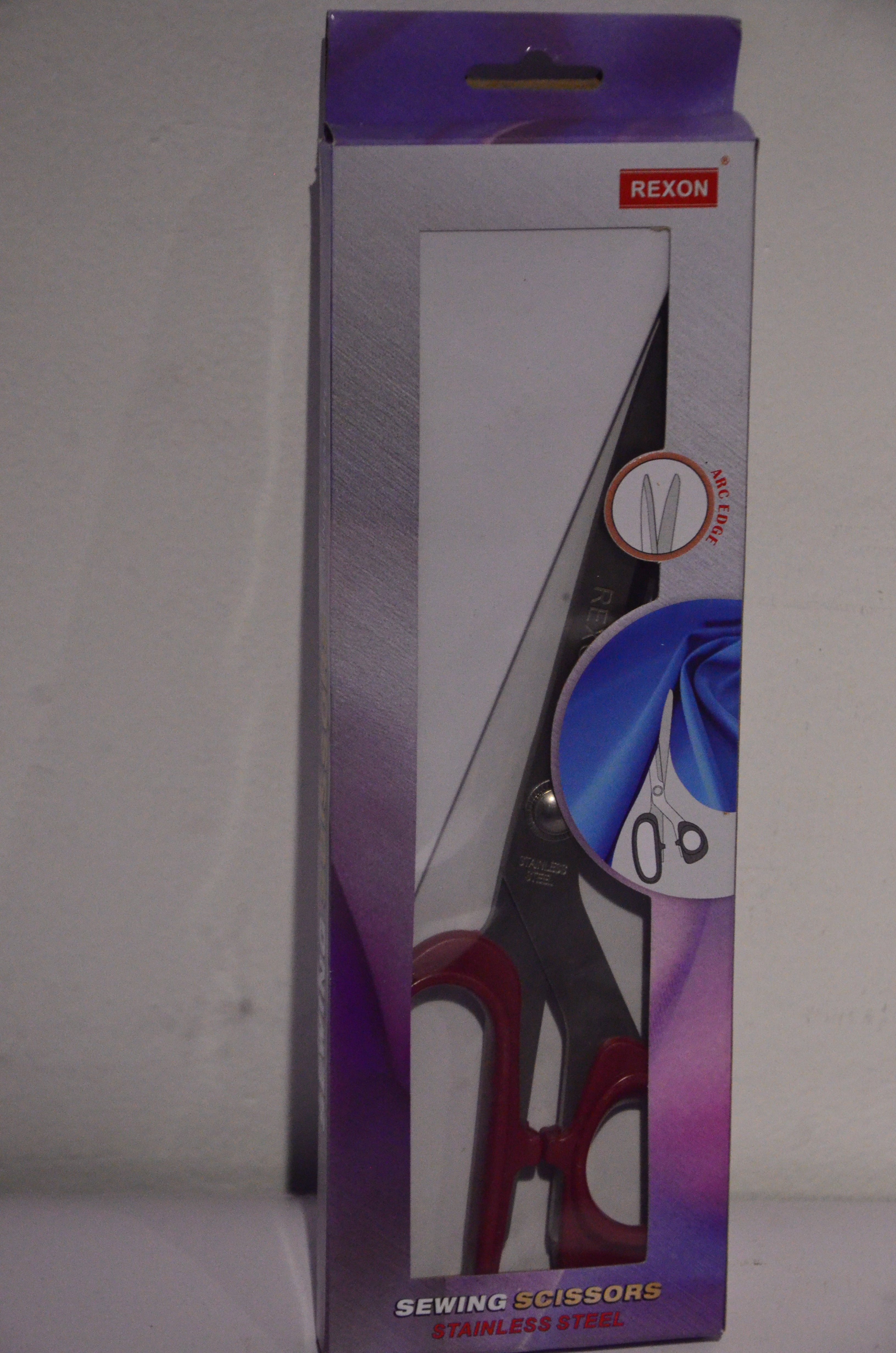 Rexon Sewing Scissor - Large-2213 – Premium Stationers