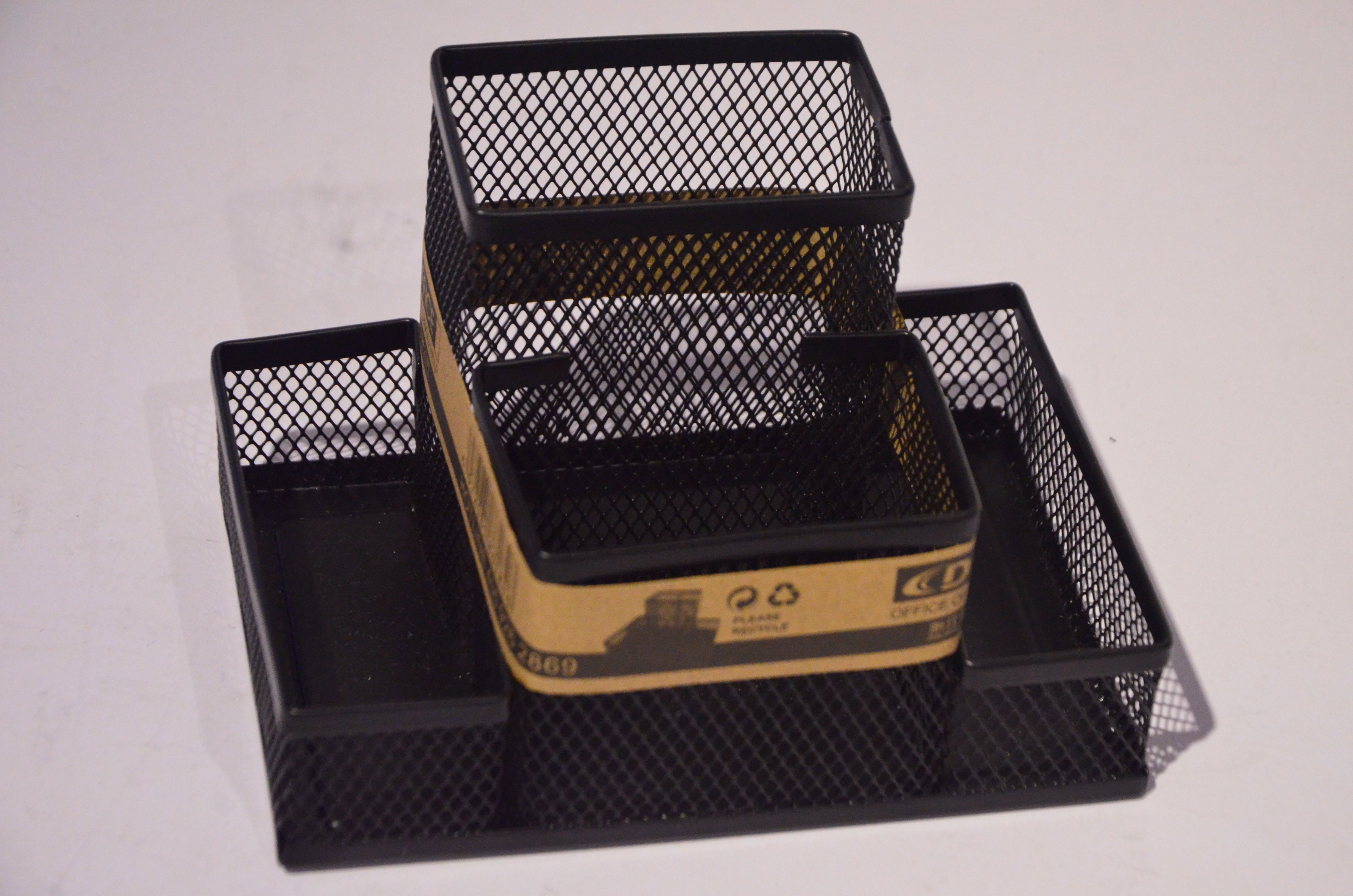 Stationery Holder Mesh – Premium Stationers