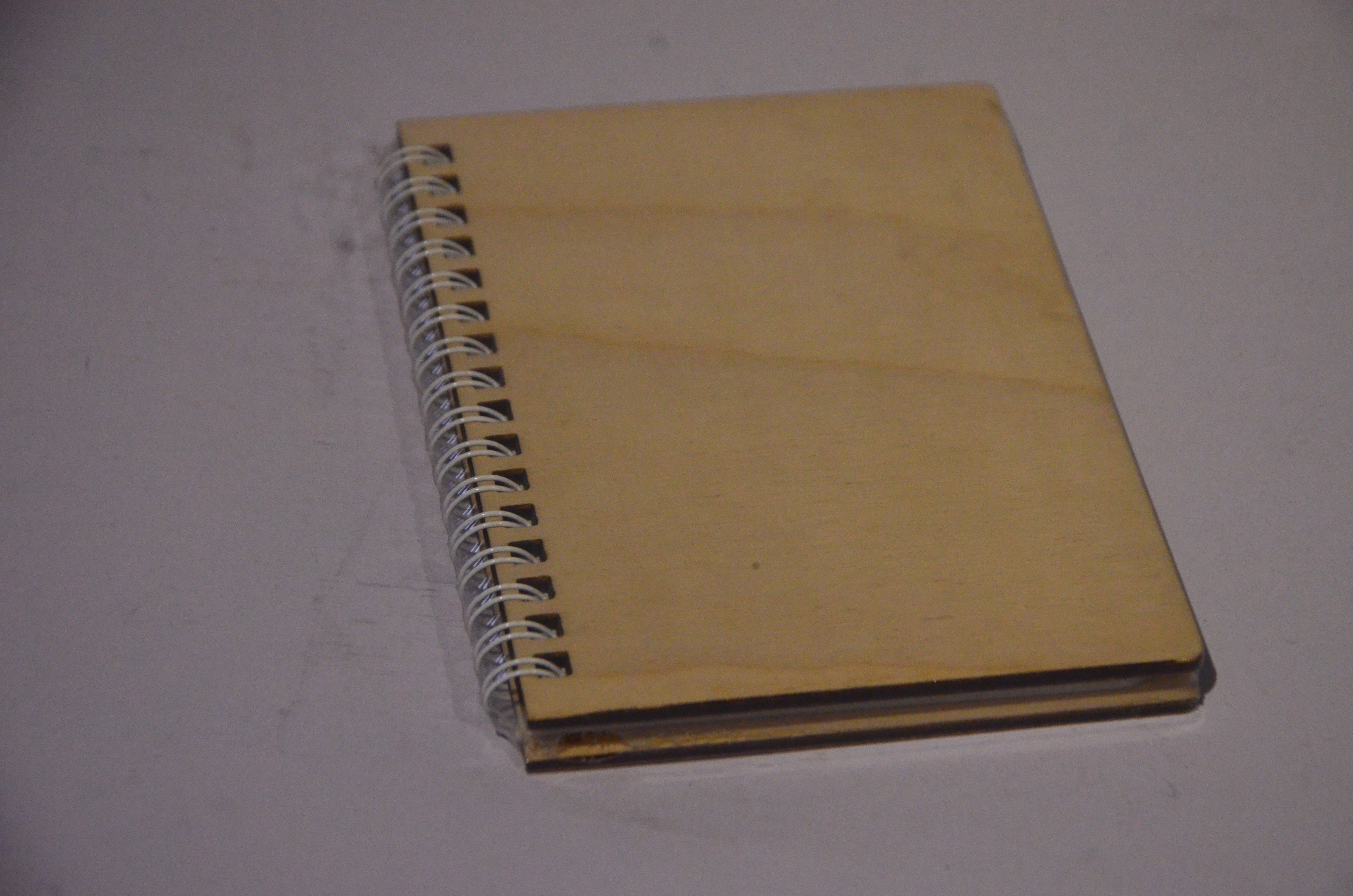 Notebook A6 - Wooden (Natural) – Premium Stationers