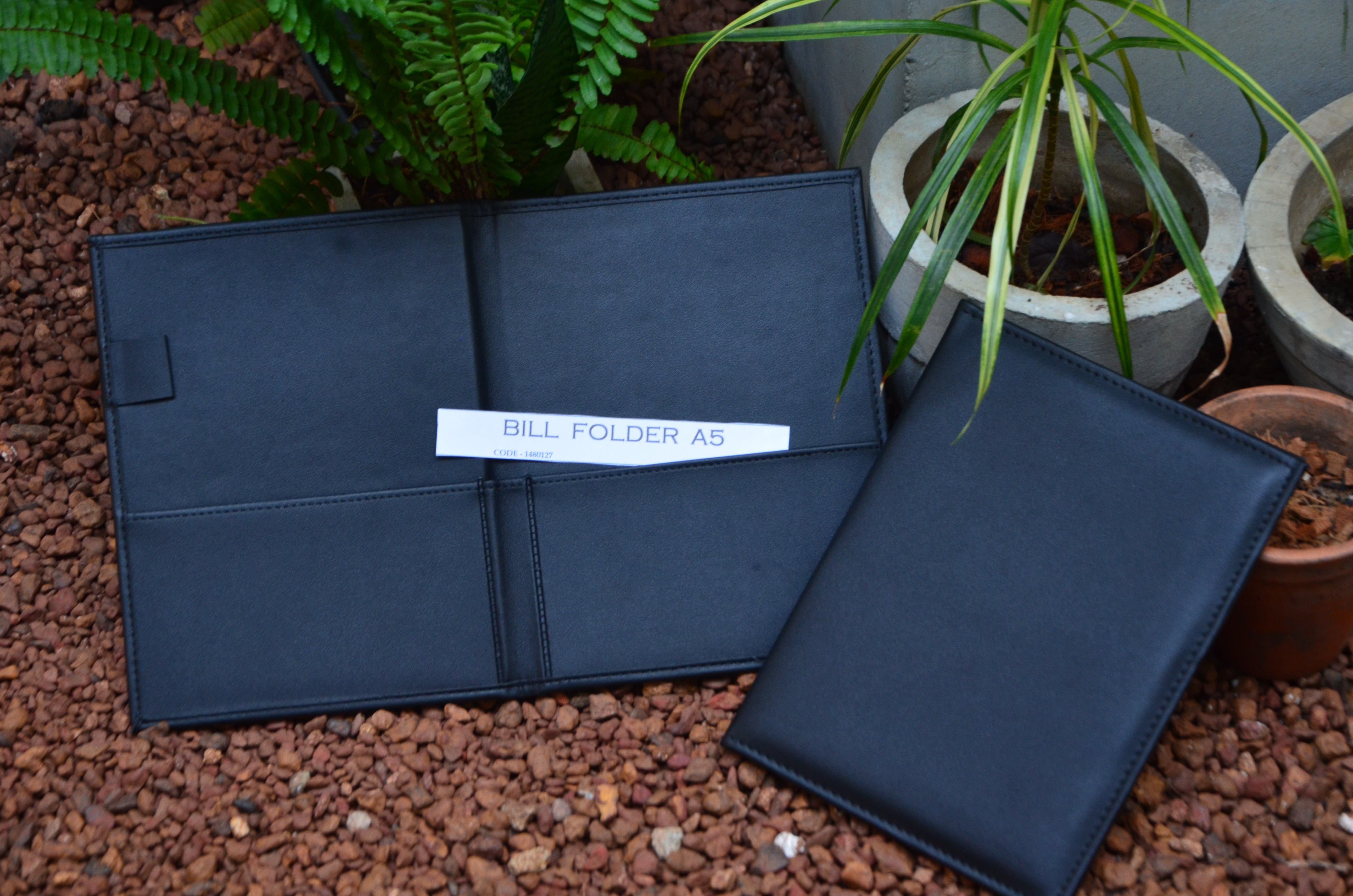 Bill Folder A5 Size – Premium Stationers