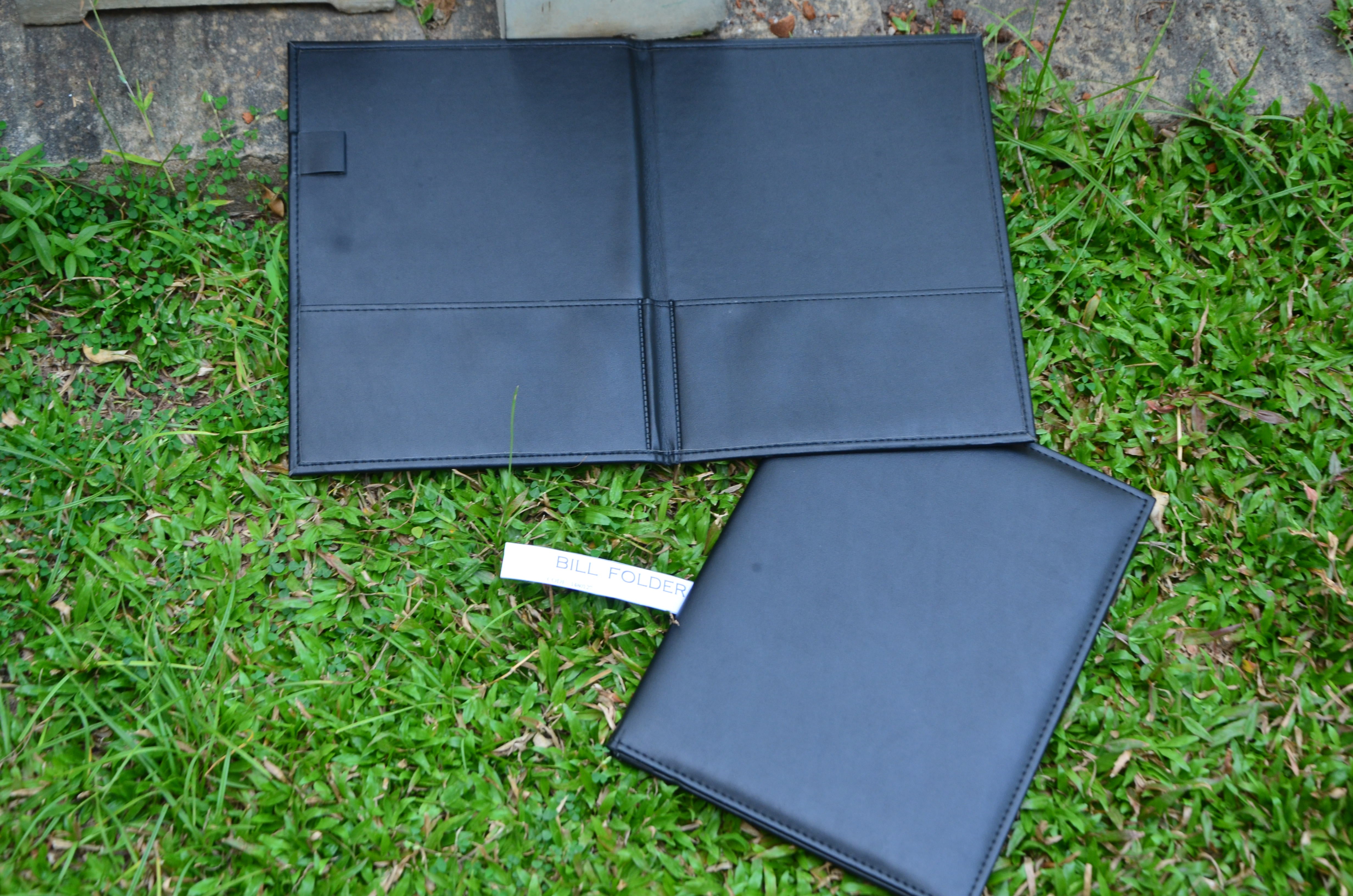 Bill Folder A4 – Premium Stationers