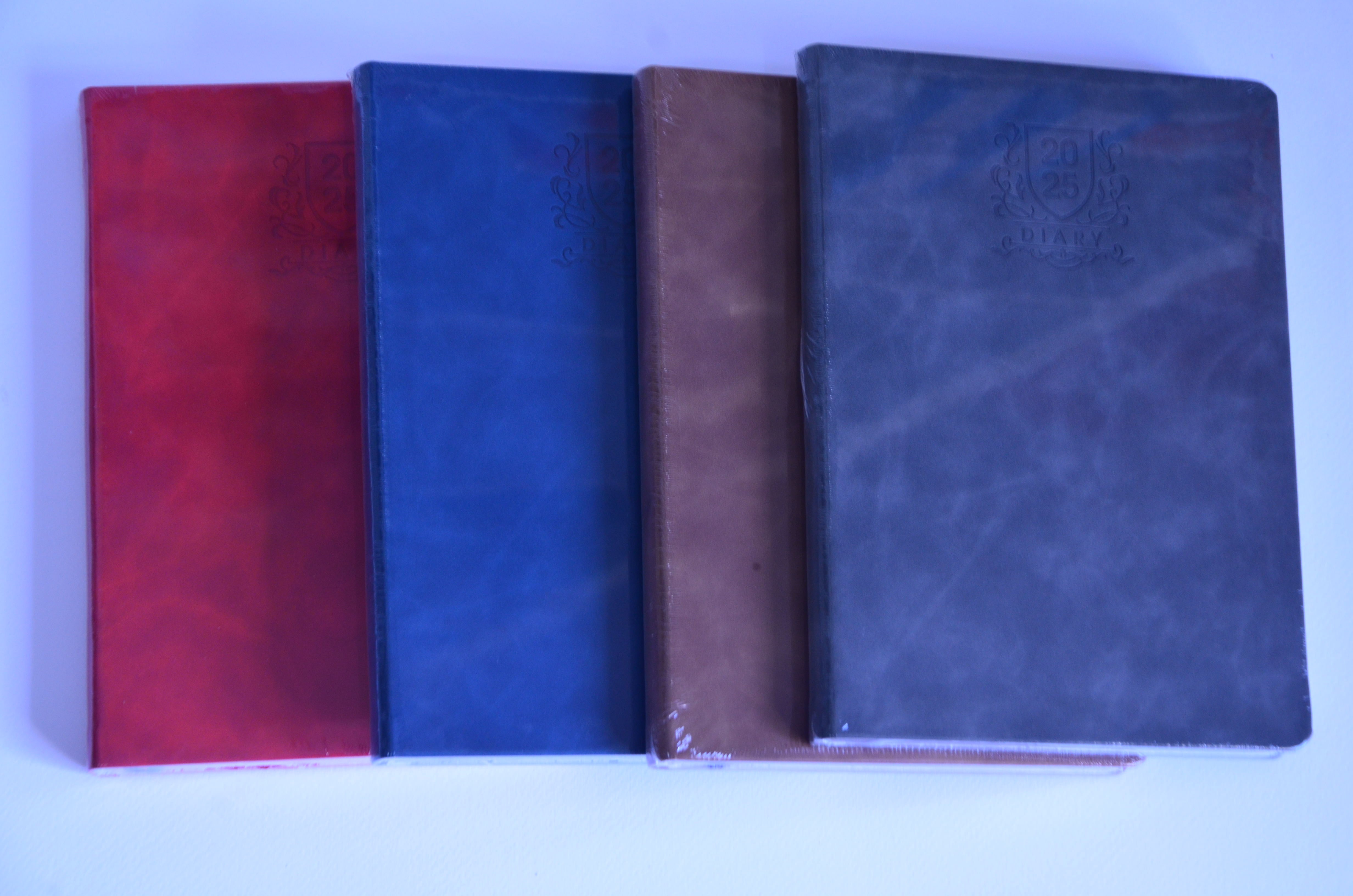 Matrikas Diary A5 Size 2025 Symphony – Premium Stationers