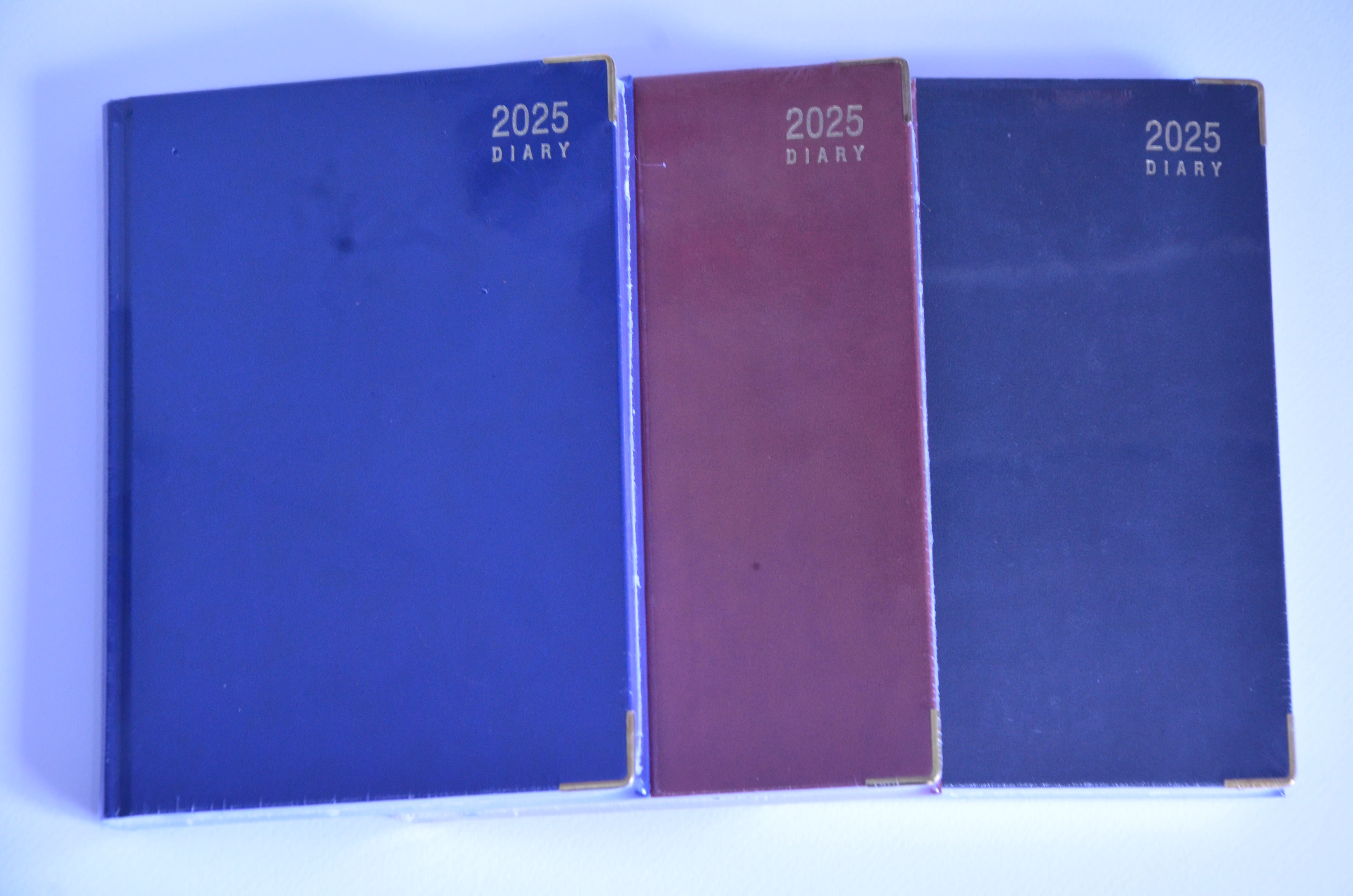 Matrikas Diary A5 Size 2025 Business – Premium Stationers