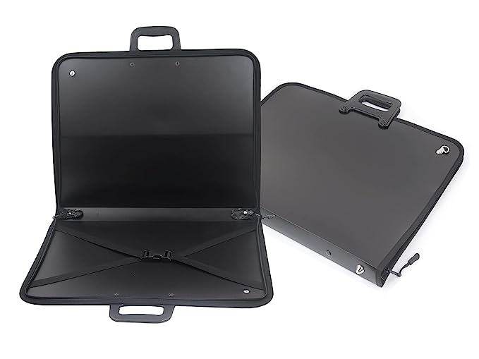 Portfolio Bag A2 Black – Premium Stationers