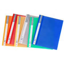 File A4 Business Both Side Blue – Premium Stationers