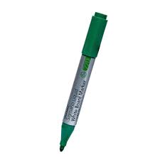 Monami Permanent Marker Liquid (Sigmaflo) - Green – Premium Stationers