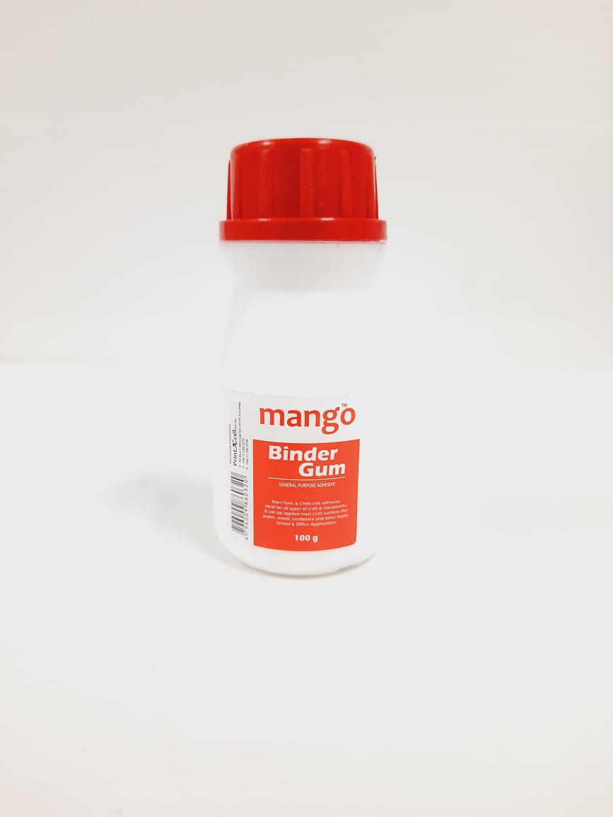 Mango Binder Glue 100g – Premium Stationers