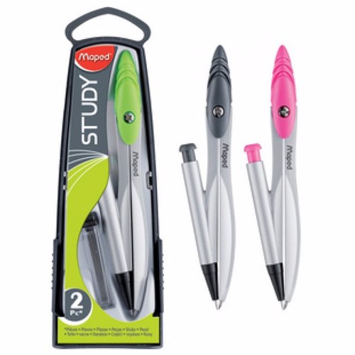 Maped Compass Set Study Collector (1941) – Premium Stationers