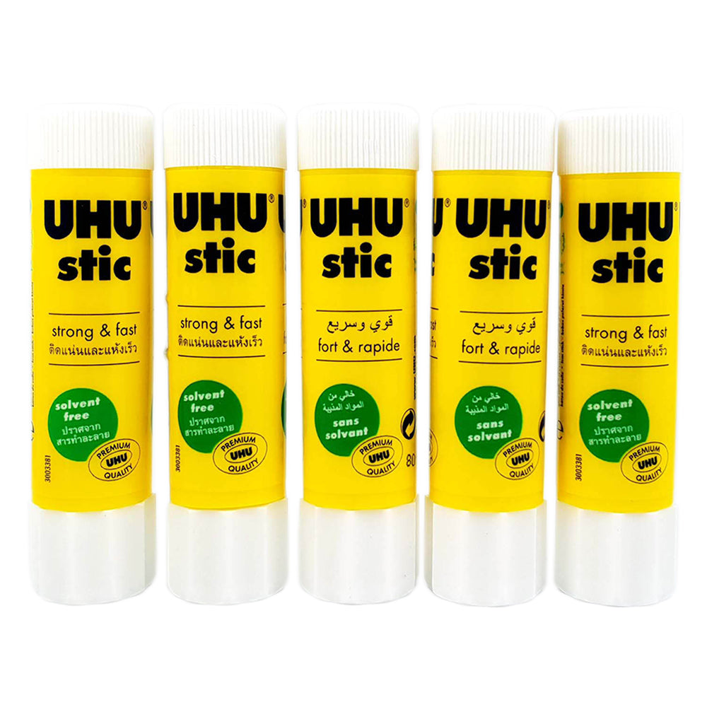 UHU Glue Stick (21g) – Premium Stationers