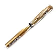 Uni Ball Gel Pen UM-153 (Gold) – Premium Stationers